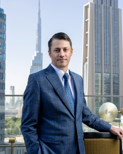 Corporate Bio | Executive Team | Four Seasons Hotels and Resorts