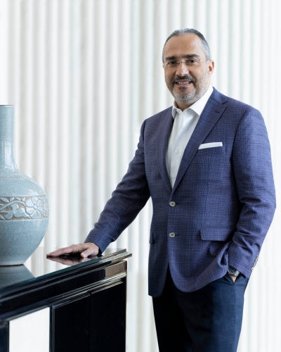 Corporate Bio | Executive Team | Four Seasons Hotels and Resorts