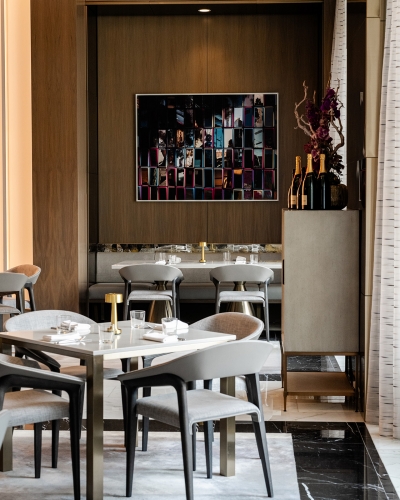 Adorn Bar & Restaurant at Four Seasons Hotel Chicago Introduces ...