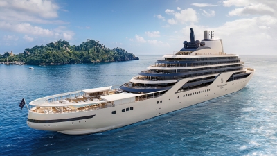 Four Seasons Yachts Appoints Ben Trodd as Chief Executive Officer