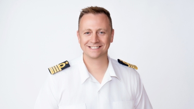 Four Seasons Yachts Appoints Ben Trodd as Chief Executive Officer
