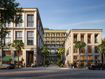 Four Seasons Announces Plans for Luxury Hotel and Residences in ...