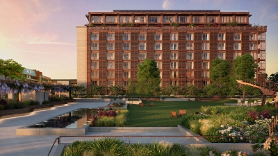 Four Seasons and Midad Real Estate Announce Plans for Hotel and Private ...