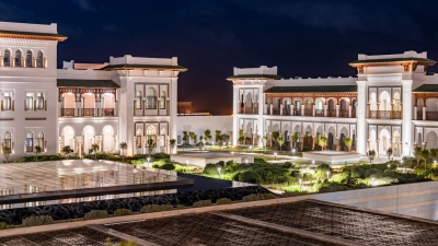 NOW OPEN: Welcome to Four Seasons Hotel Rabat at Kasr Al Bahr, in the ...