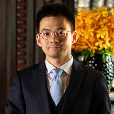 Greg Yu