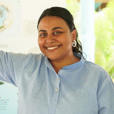Nasreen Khan